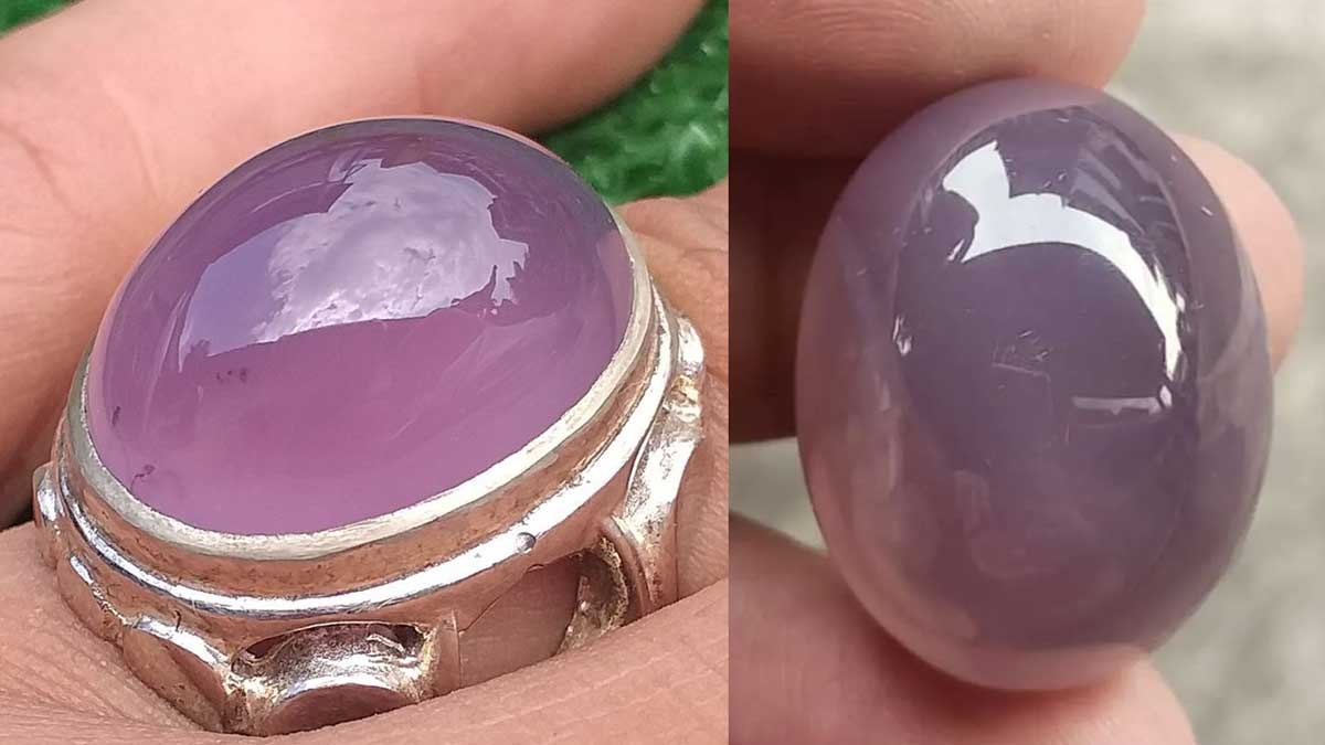 5 Batu Akik Pengasihan Paling Populer di Nusantara, Nomor 4 Jadi ...