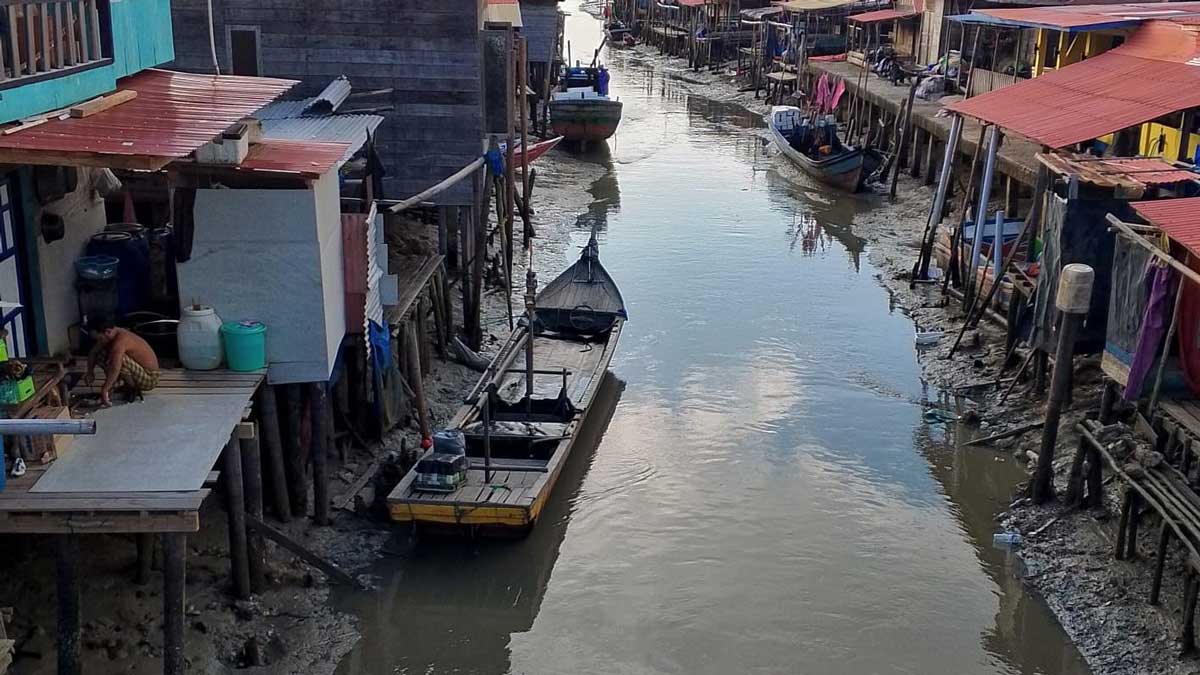 Akses Sungai Sibur Diduga Ditutup Perusahaan, DLH OKI Segera Turun ke ...