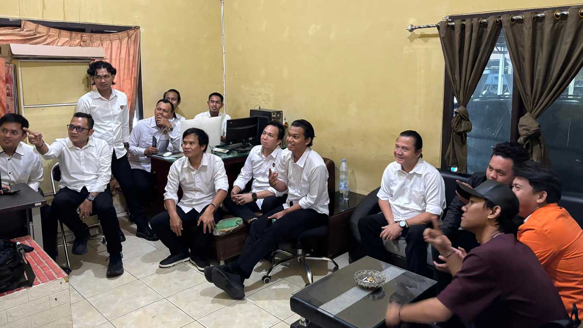 Sambut Positif Undangan Kapolres, Ini Alasan Elemen Mahasiswa OI Betah ...