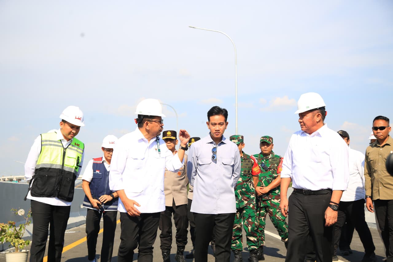 Herman Deru Siap Dukung Percepatan Pembangunan Jalan Tol Trans Sumatera