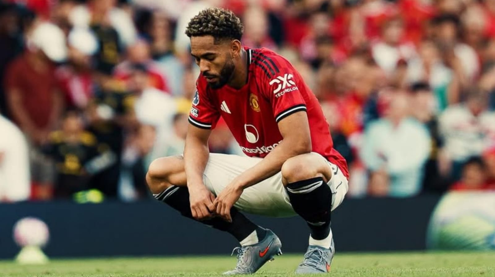 Matheus Cunha Mengakui Manchester United Memiliki Banyak Masalah di Balik Ruang Ganti