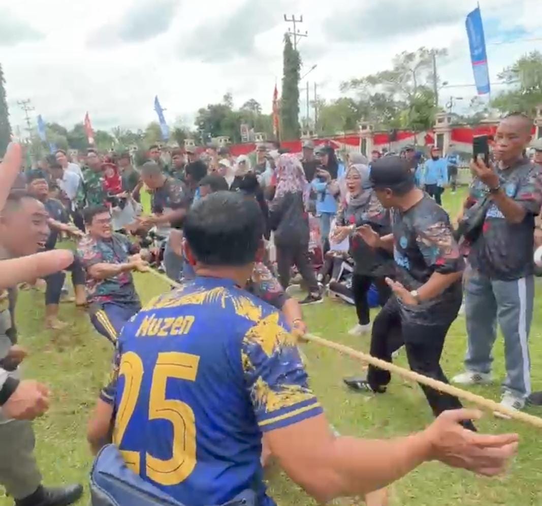 Semarakkan HUT RI Ke- 80 Tahun, Pemkot Lubuk Linggau Gelar Lomba ...