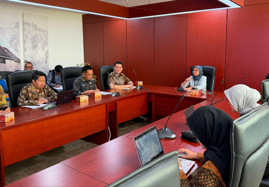 Dampak Turunnya DBH, Pemkab Muba Siasati Pembiayaan Proyek Strategis ...