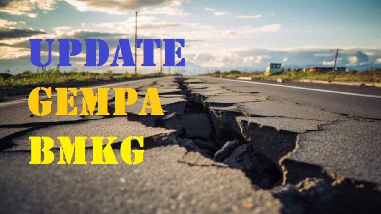 Update BMKG, Gempa 5.2 Magnitudo Baru Saja Guncang Ternate, Tak Berpotensi Tsunami