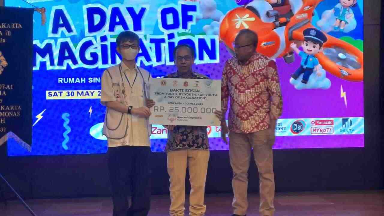 Aksi Nyata Anak Muda, Leo Club Karisma Berbagi Keceriaan dengan Anak ...