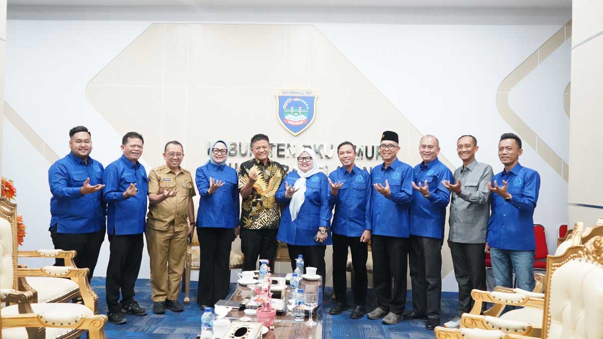 Bupati OKU Timur Enos Terima Kunjungan Komisi I DPRD Sumsel, Bahas Isu ...