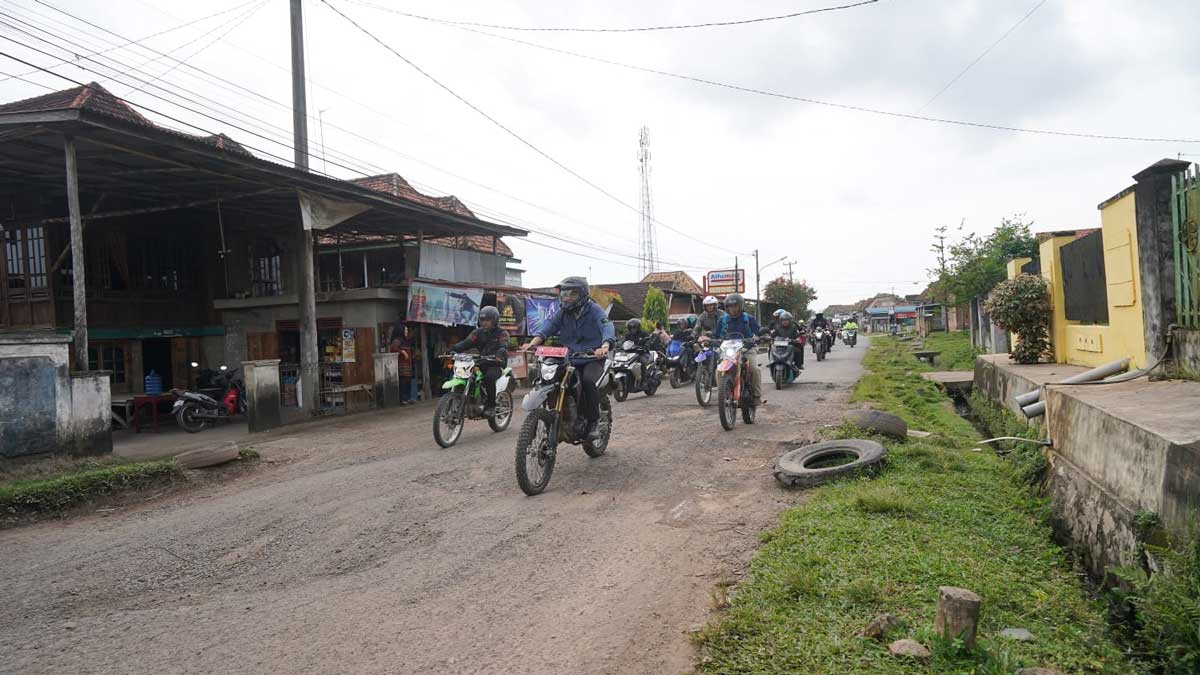 Kucurkan Rp66 Miliar, Gubernur Sumsel Targetkan Perbaikan Jalan dan ...