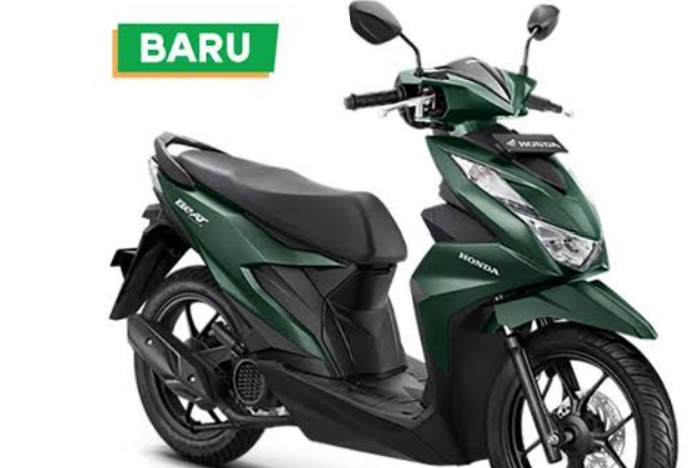 Honda BeAT 150 Bikin Pangling, Lebih Cantik dan Irit Bensin