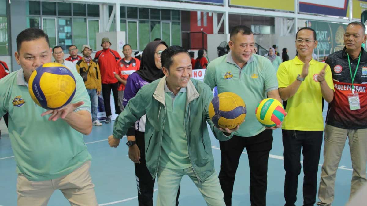 Pecah Rekor! 97 Tim Bertarung di Piala Wali Kota Palembang, Turnamen ...