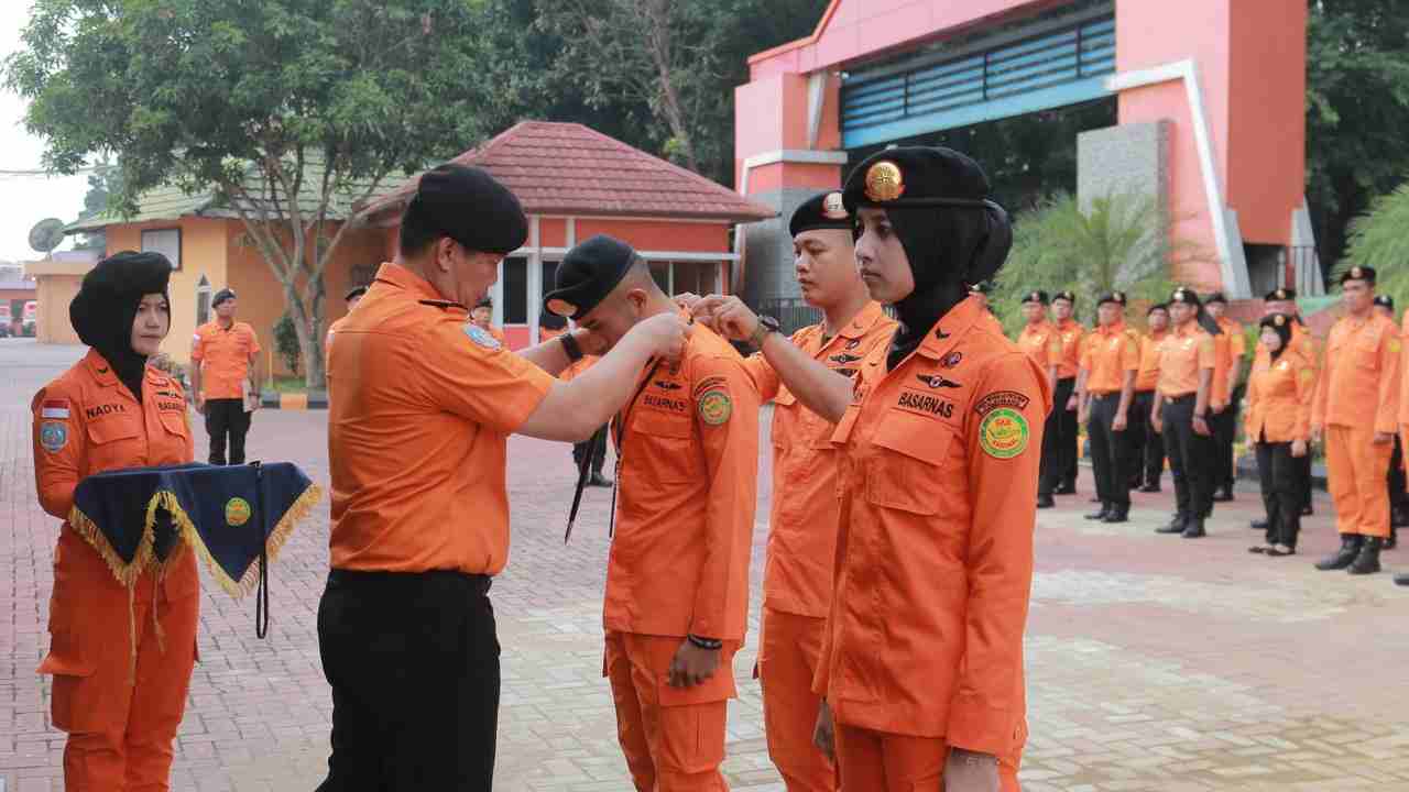 3 Hari Latihan Intensif! Basarnas Palembang Asah Kemampuan Penyelaman ...